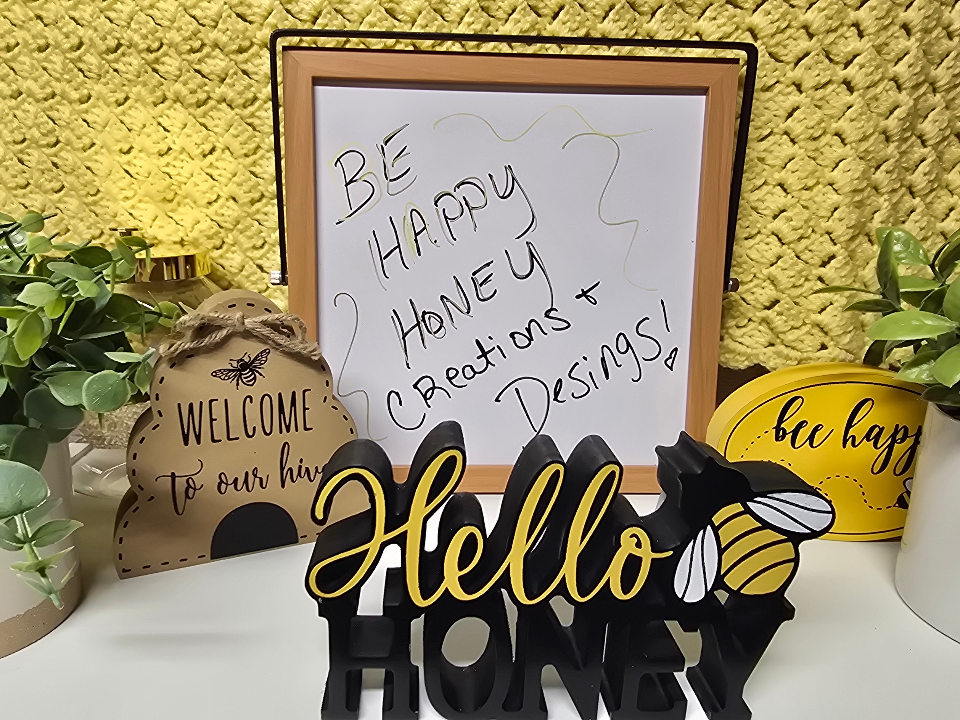Products – Bee Happy Honey Creations And Designs
